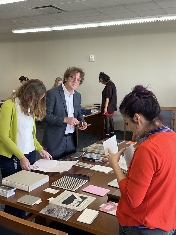 Artist Book Collection Moves to the University of New Orleans Special ...
